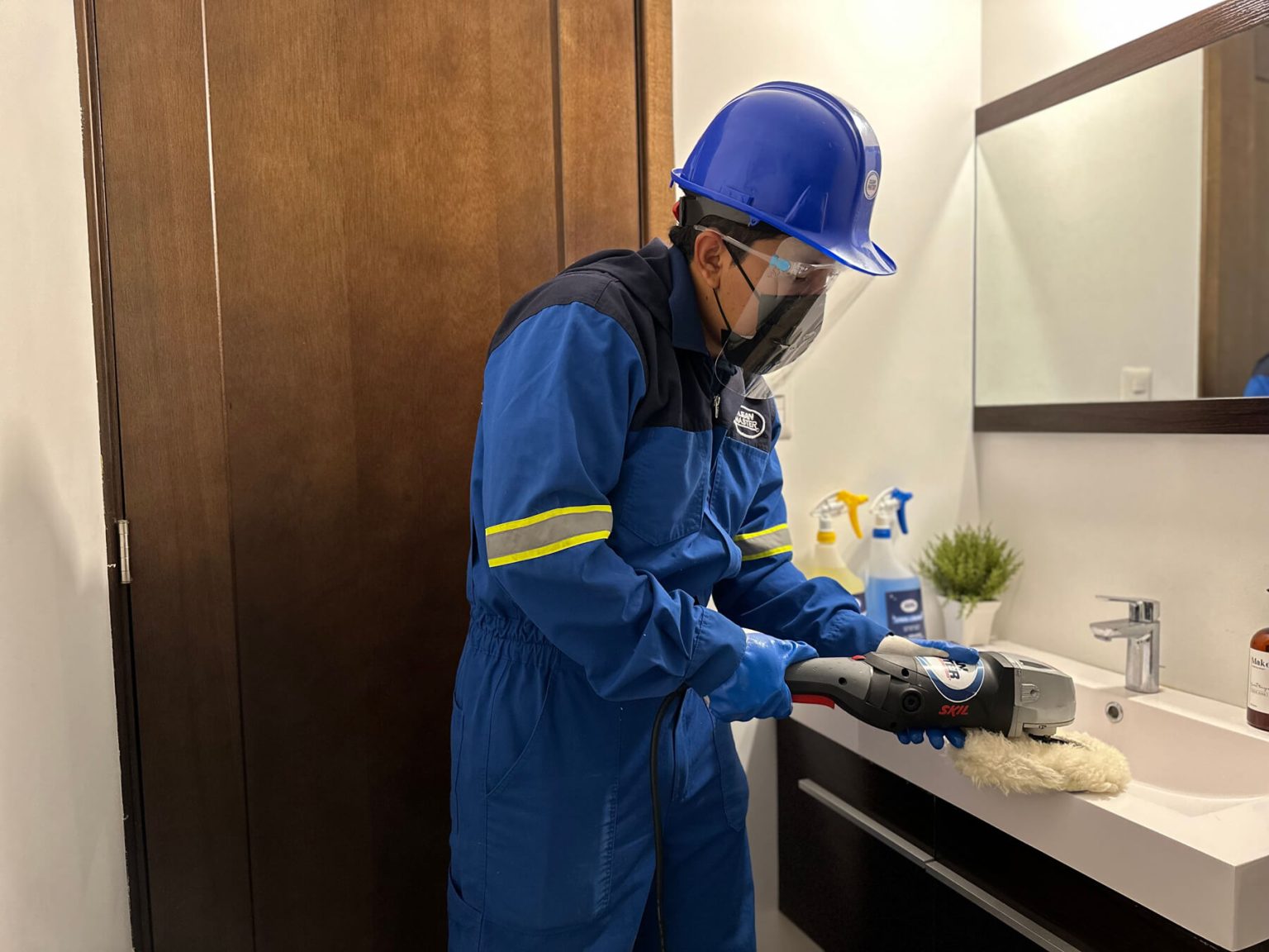 Limpieza general - Clean Master